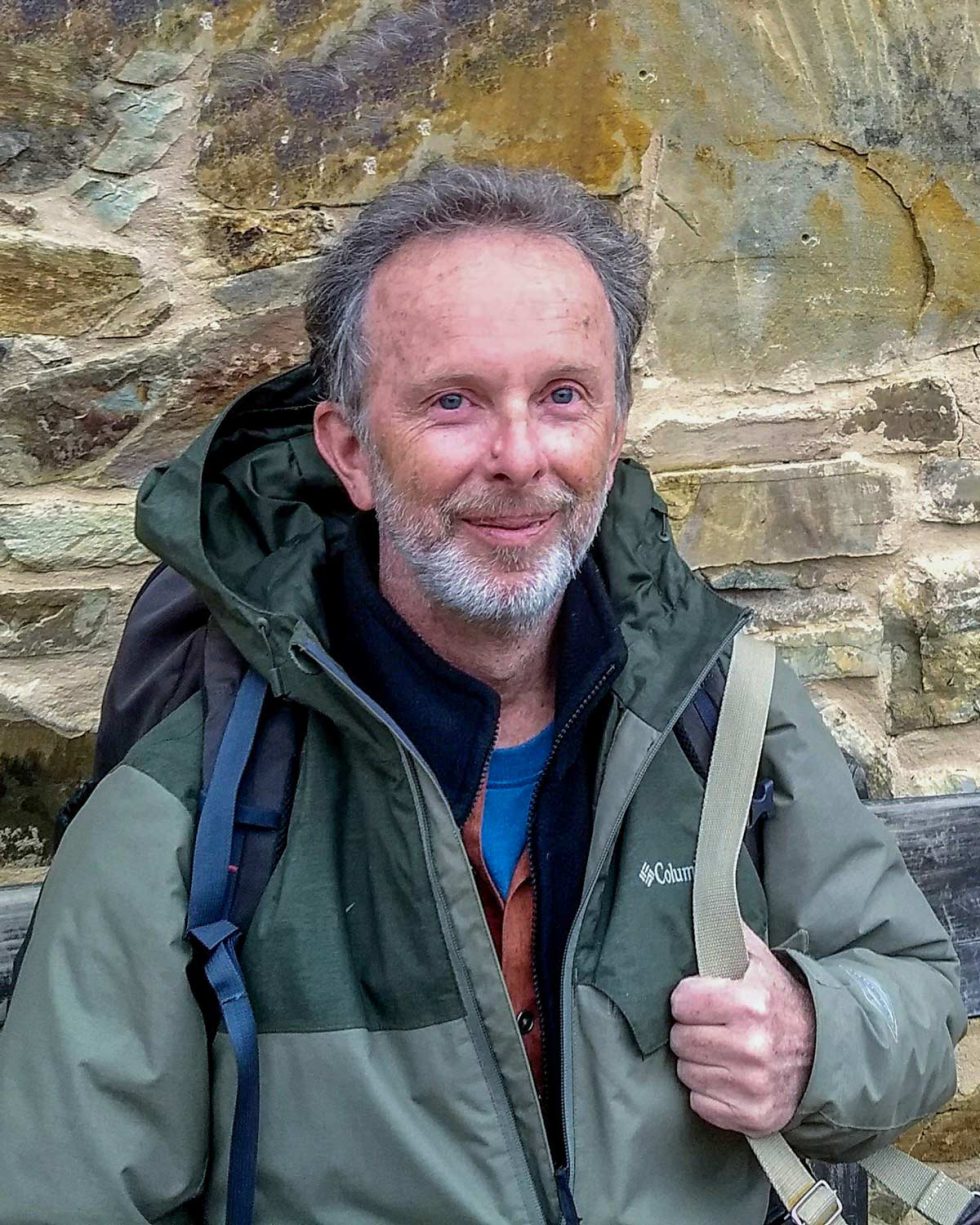 Book: All the Good Pilgrims: Tales of the Camino de Santiago by Robert ...